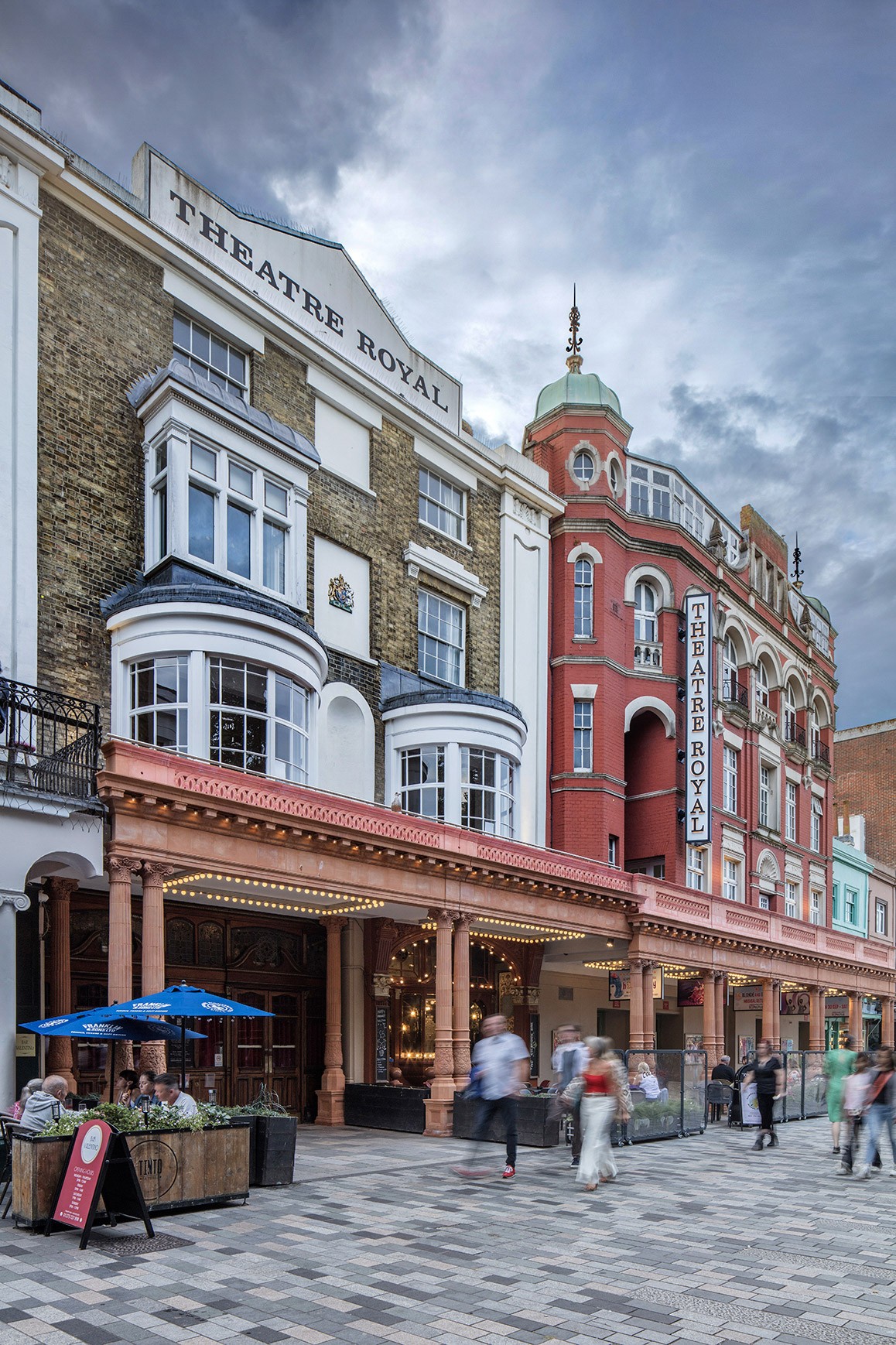 Theatre Royal Brighton - Culture in Our City