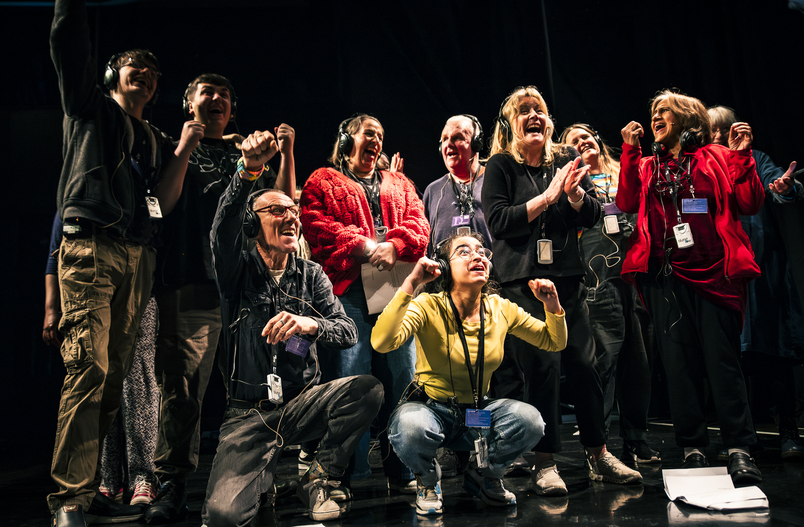 Enhance Your Co-Creation Practice: Training Opportunity with Brighton People's Theatre - Culture ...